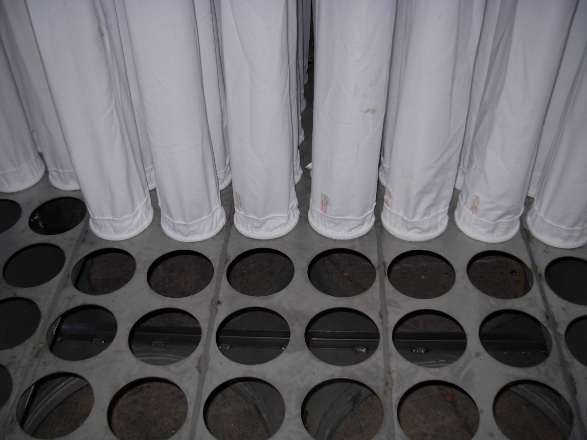 Shaker Style Dust Collectors