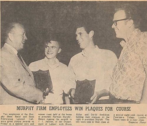 Our Mission - N.R. Murphy Limited