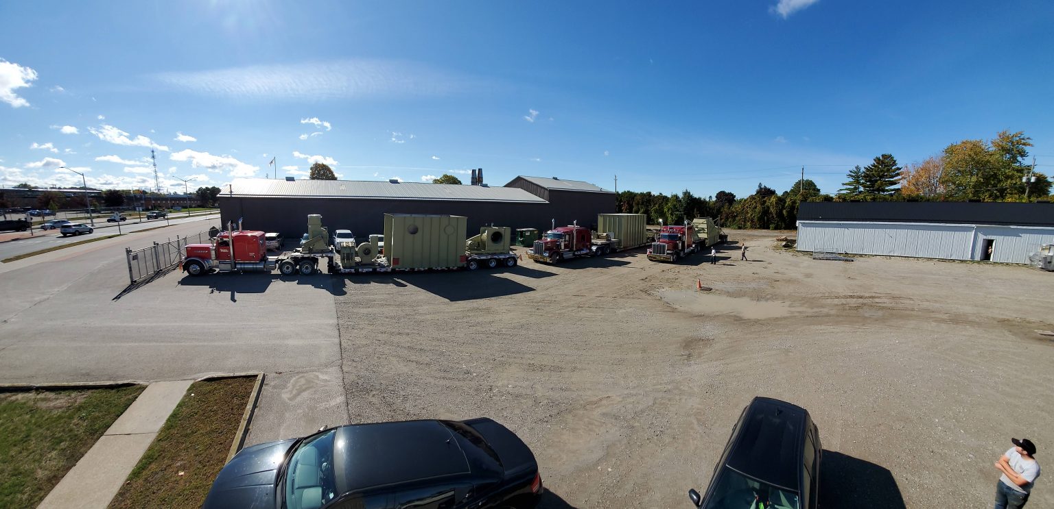 Dust Collection Experts since 1943 - N.R. Murphy Limited