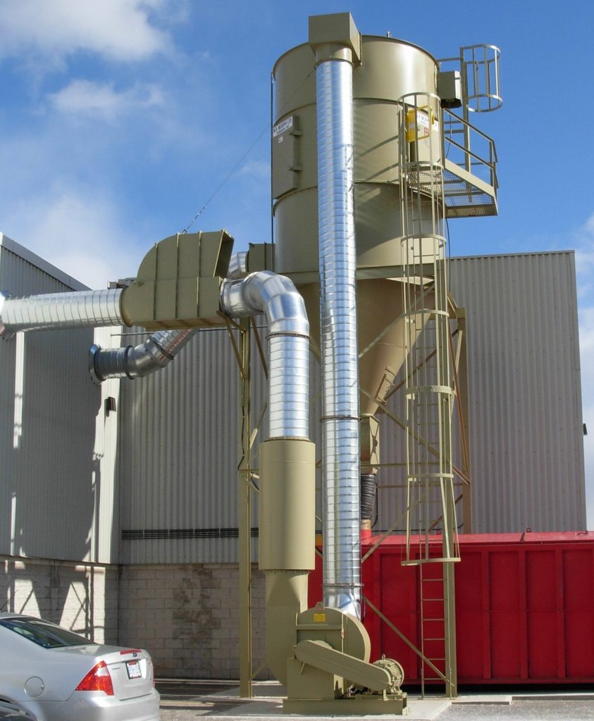 Dust Collection Experts since 1943 - N.R. Murphy Limited