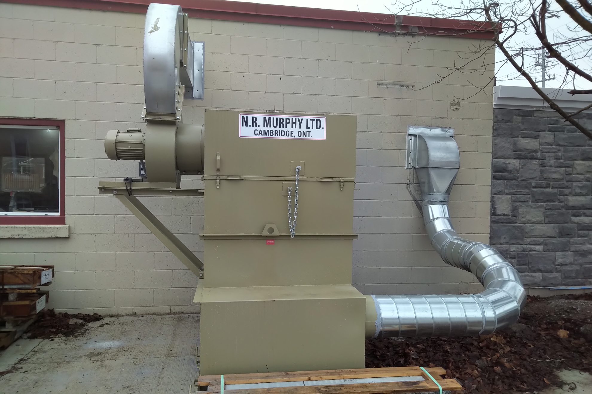 Economy Dust Collectors