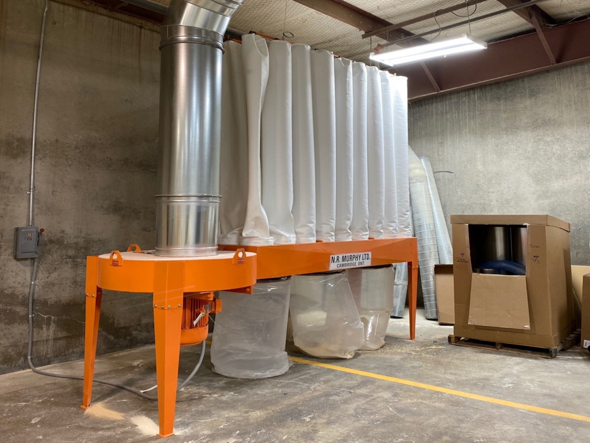 Just beginning your dust collection project and dont' know where to start?