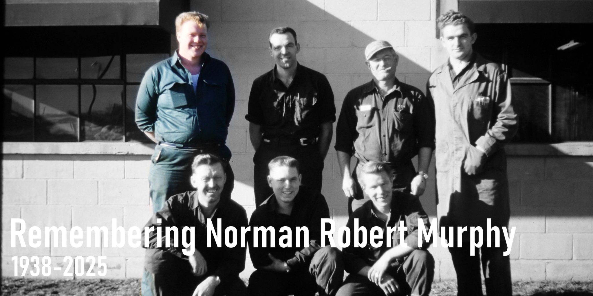 N.R. Murphy Limited manufactures a complete line of standard and custom ...