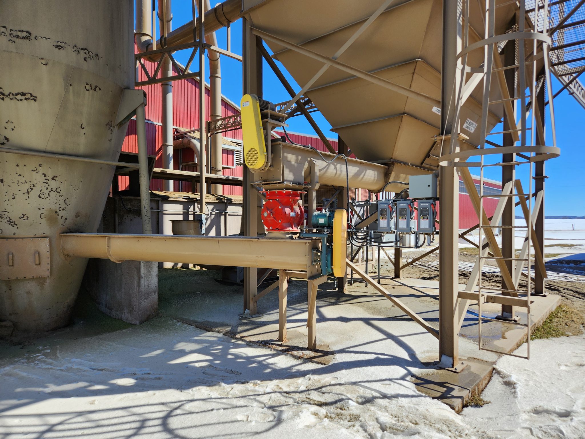 Cement and Aggregates